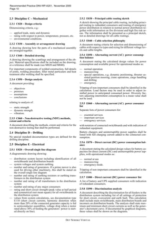 Dnv rp-a201-nov2000 | PDF