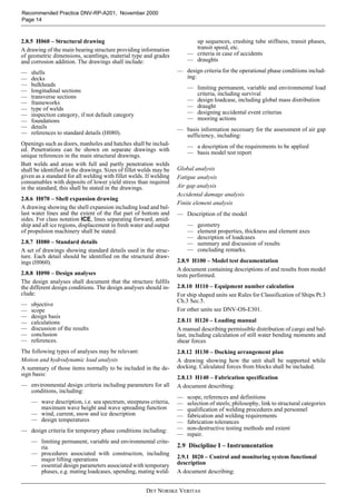 Dnv rp-a201-nov2000 | PDF