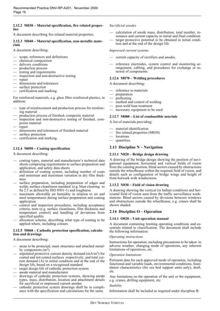 Dnv rp-a201-nov2000 | PDF