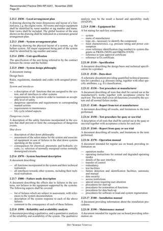Dnv rp-a201-nov2000 | PDF