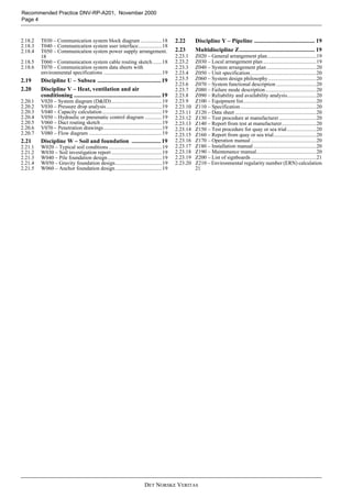 Dnv rp-a201-nov2000 | PDF