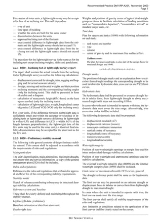 Dnv rp-a201-nov2000 | PDF