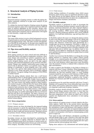 Dnv rp-d101 | PDF