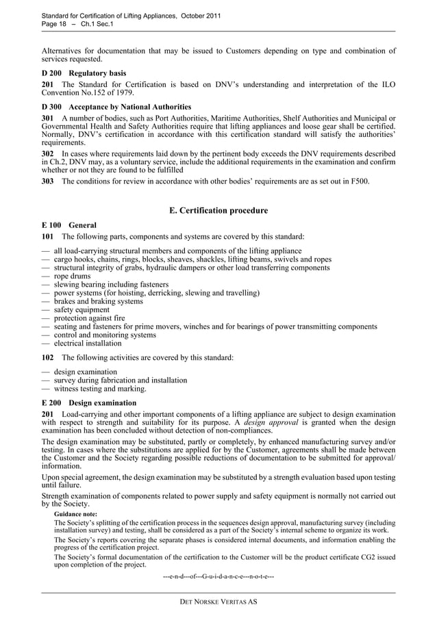 Dnv 2.22 | Automotive Industry | Industries