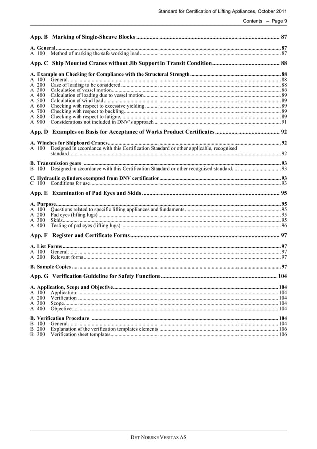 Dnv 2.22 | Automotive Industry | Industries
