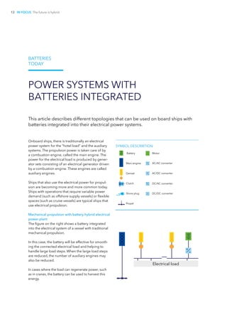 Battery powered ships | PDF