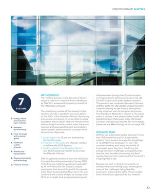 DNV Report: 20 years UN Global Compact: Uniting business in the decade ...