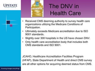 DNV ISO Process | PDF