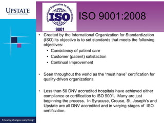 DNV ISO Process | PDF