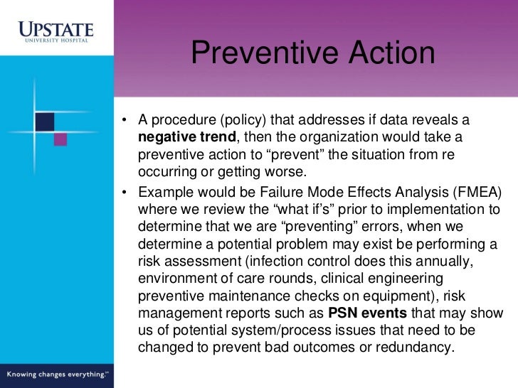 Iso 9001 Corrective Action Examples Iso 9001 Corrective Action Examples