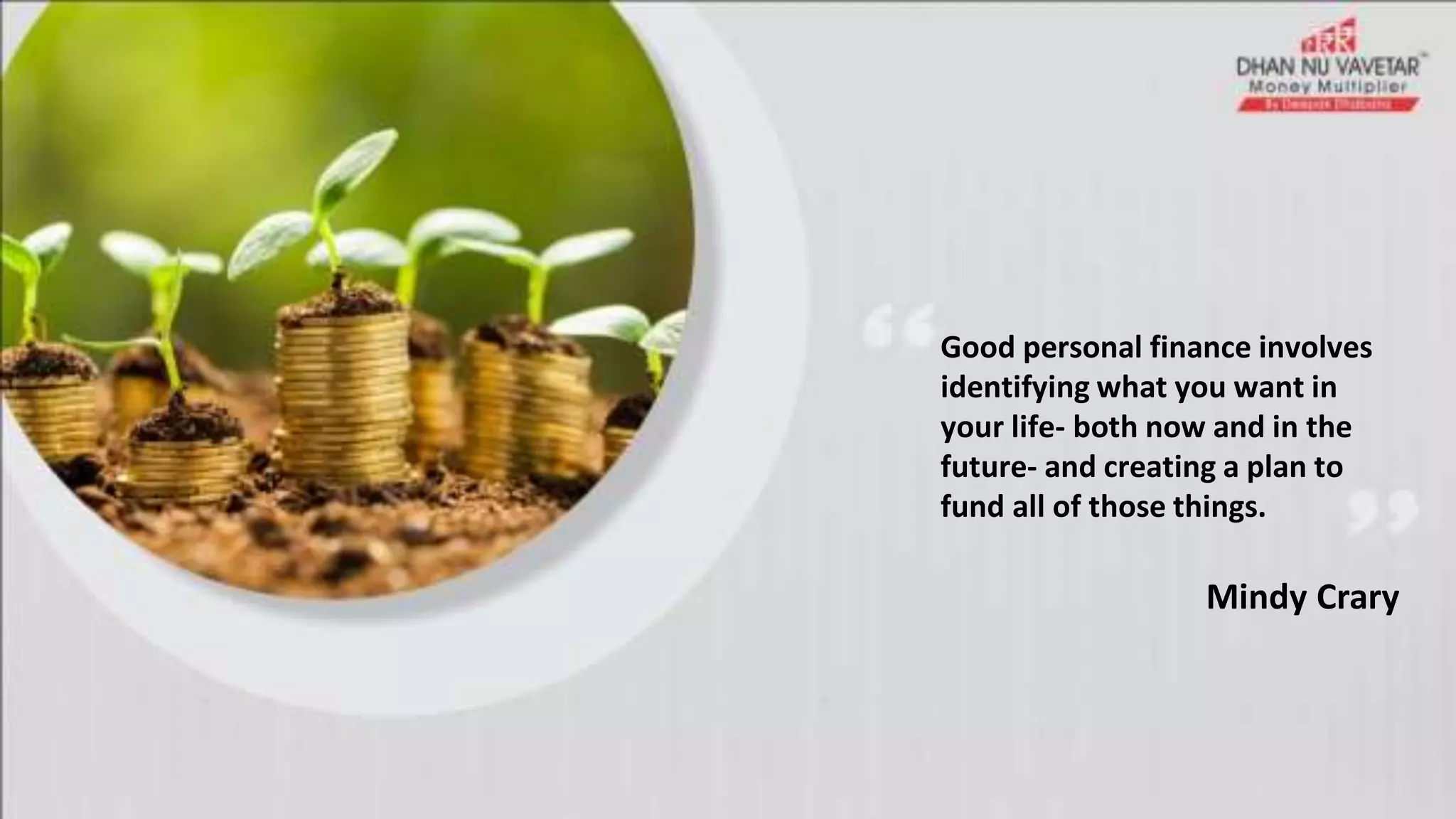 Financial planning quotes | PPT