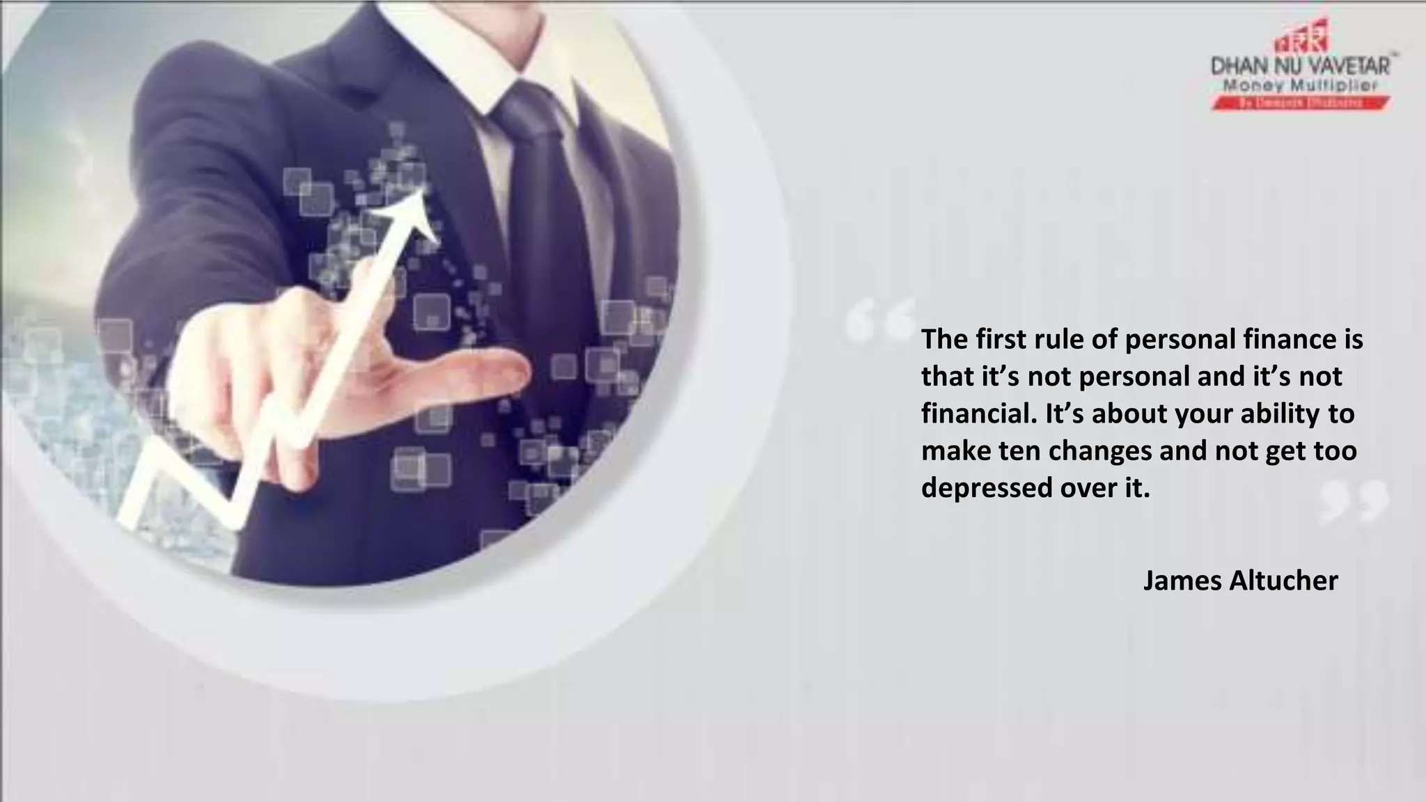 Financial planning quotes | PPT