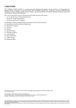 Dnv rbi | PDF