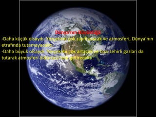 DüNya Ve Evrenin GüZellikleri | PPT
