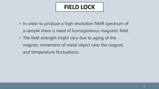 Instruments of NMR | PPTX