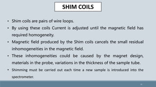 Instruments of NMR | PPTX