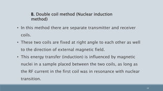 Instruments of NMR | PPTX