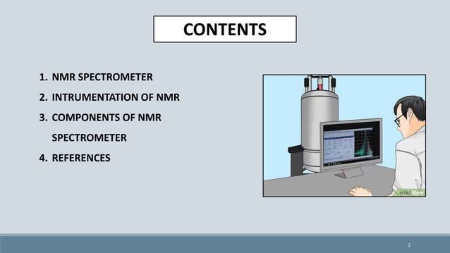 Instruments of NMR | PPTX