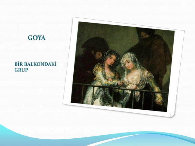 Dünya resi̇m tari̇hi̇ ve çağdaş sanat akimlari | PPT