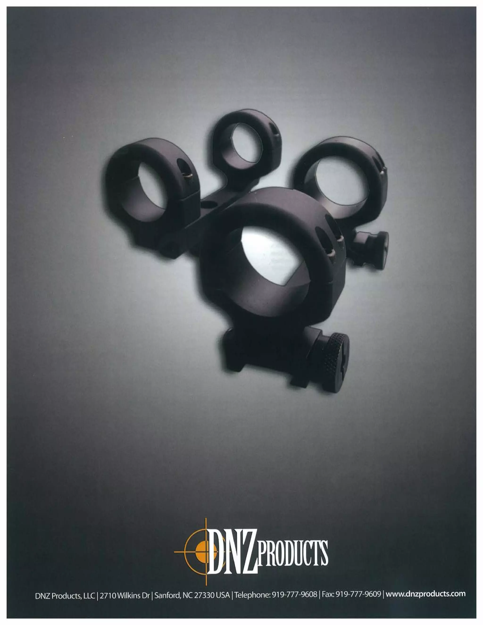 Dnz products catalog | PDF