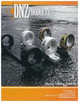 Dnz products catalog | PDF