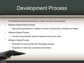 Introduction to DO-178B - Software Considerations in Airborne Systems ...