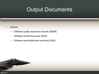 Introduction to DO-178B - Software Considerations in Airborne Systems and Equipment ...