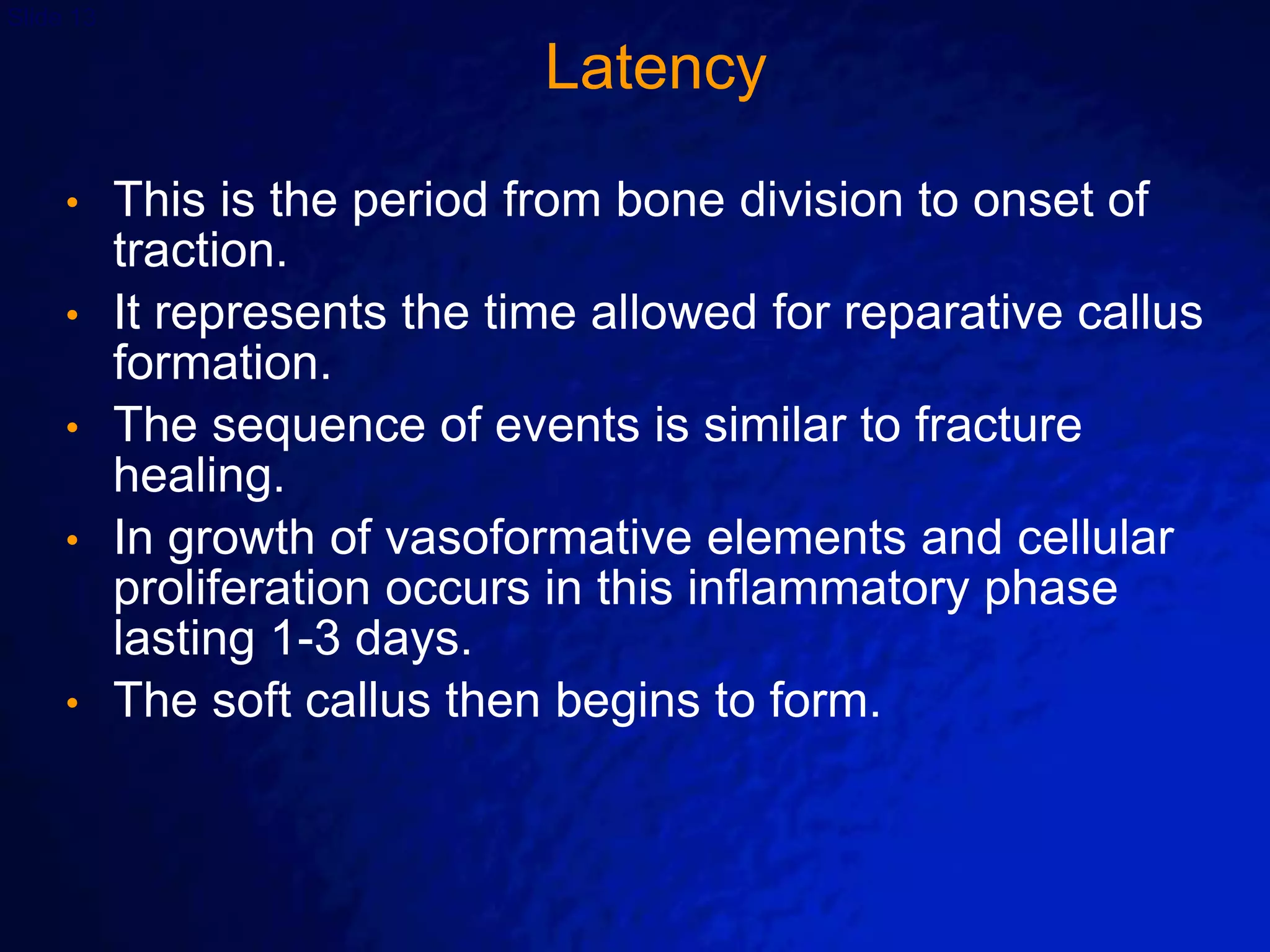 Distraction Osteogenesis of Craniofacial Region | PPTX