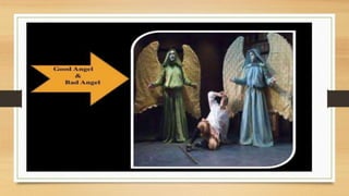 Do.faustus as morality play | PPTX