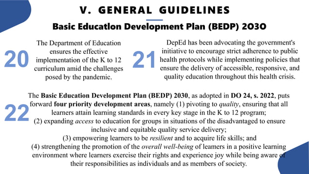 DO-34-S.-2022.pptx | Secondary Education | Education