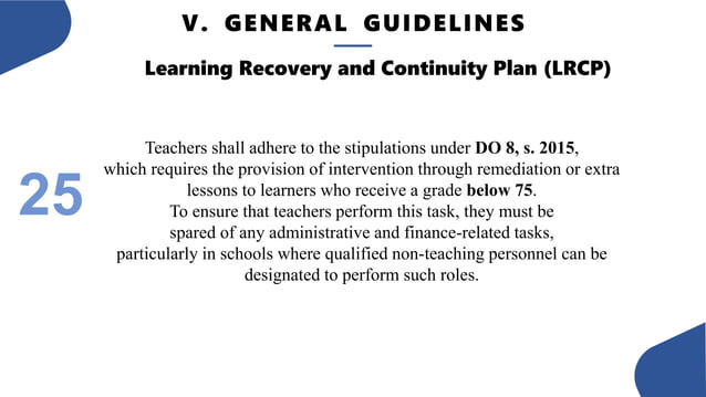 DO-34-S.-2022.pptx | Secondary Education | Education