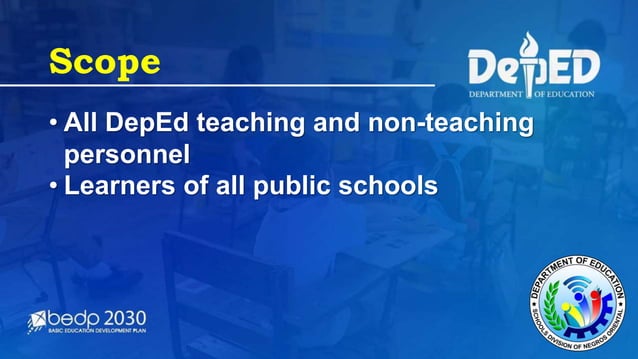DO-37-s-2022_Guidelines-on-the-Cancellation-or-Suspension-of-Classes-Edited.pptx | Weather | Science