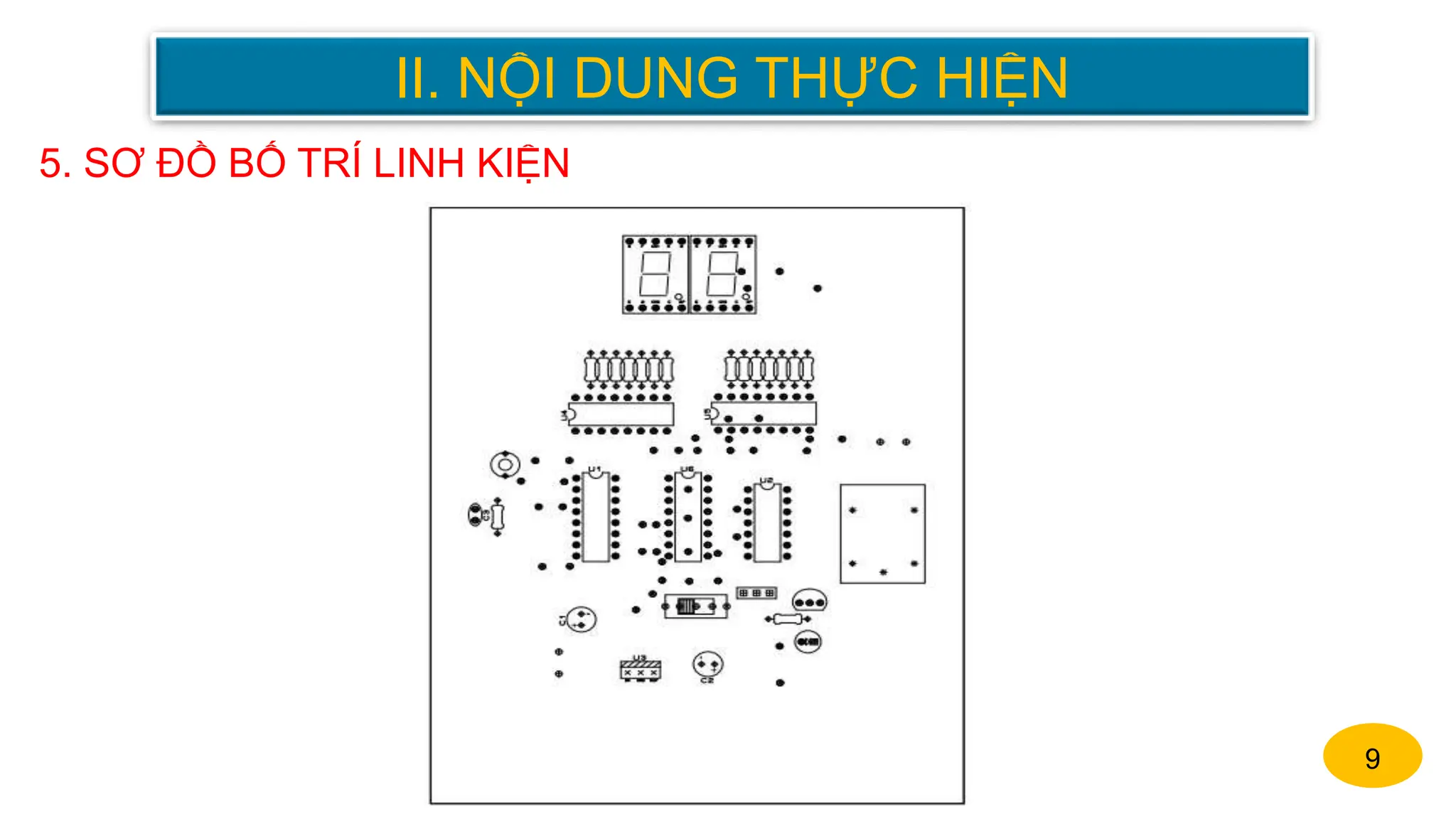 file trinh bay do an dien tu: thiet ke mach dem 12/24 san pham hien thi ...
