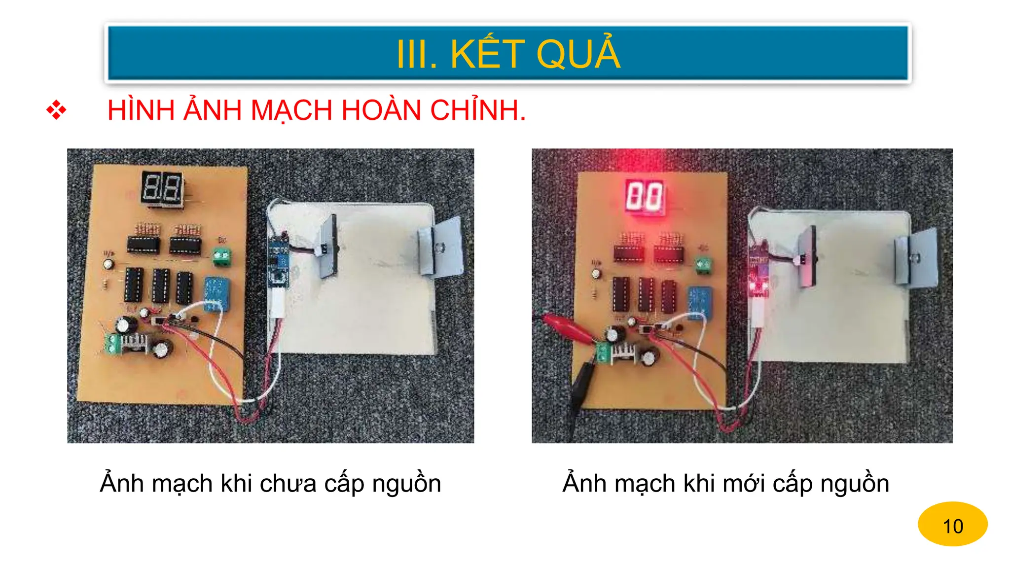file trinh bay do an dien tu: thiet ke mach dem 12/24 san pham hien thi ...