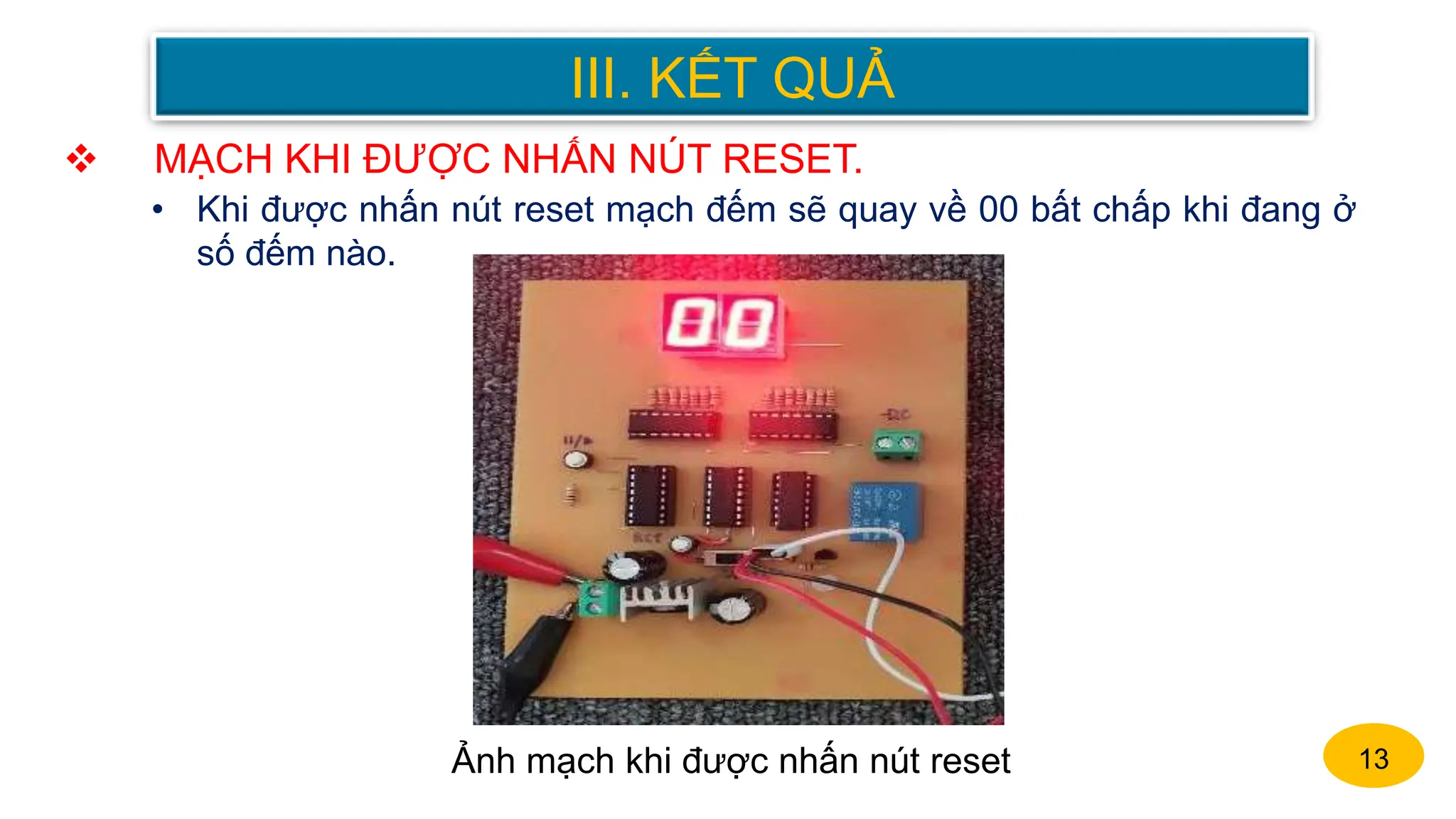 file trinh bay do an dien tu: thiet ke mach dem 12/24 san pham hien thi ...