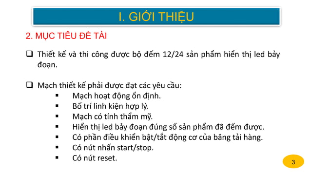 file trinh bay do an dien tu: thiet ke mach dem 12/24 san pham hien thi led 7 doan | PPT
