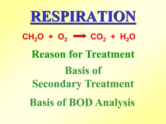 do-and-bod-analysis.ppt | Chemistry | Science