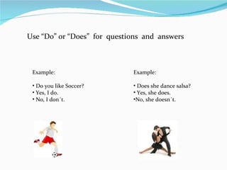 Do does | PPT