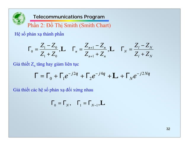 Do thi-smith-chart | PDF