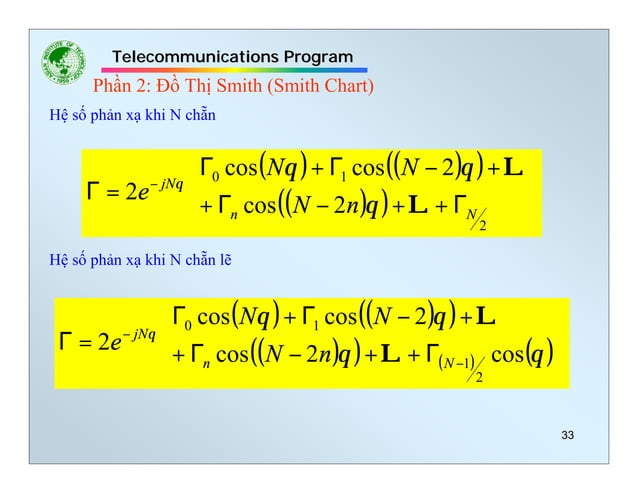 Do thi-smith-chart | PDF