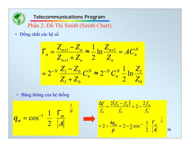 Do thi-smith-chart | PDF