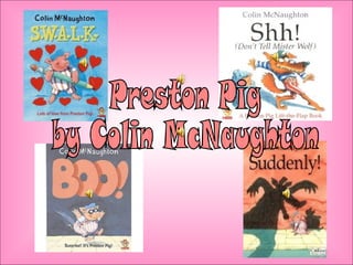 Do you love to pig out on books? | PPT