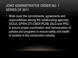 Department Order Number 13 series 1998.pptx