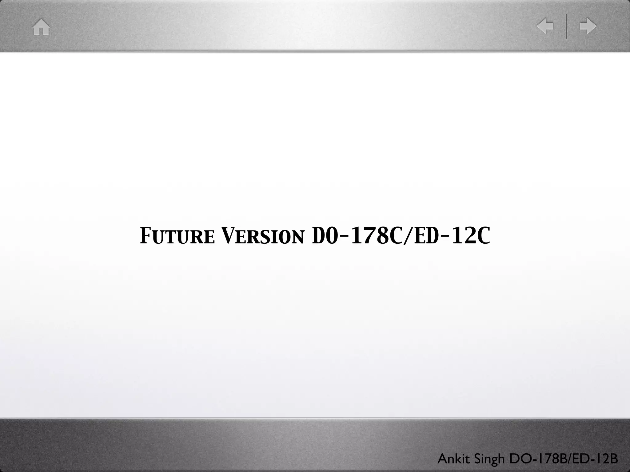 DO-178B/ED-12B Presentation | KEY