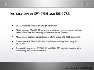 DO-178B/ED-12B Presentation | KEY