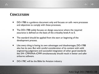 DO-178B/ED-12B Presentation | KEY