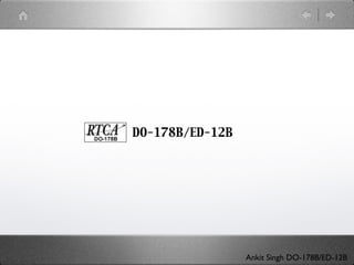 DO-178B/ED-12B Presentation | KEY