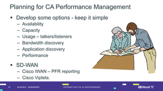 Case Study: O2/Telefonica Transitions From CA eHealth® to CA ...
