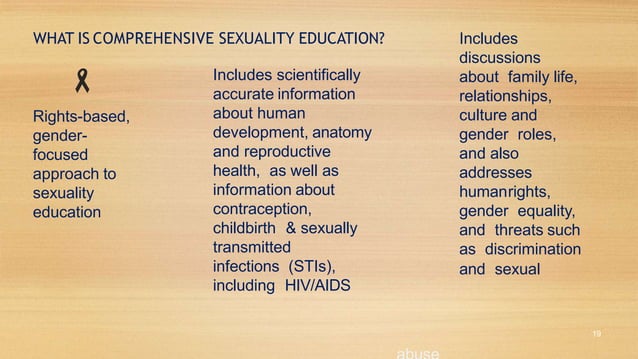 DO 31, 2018 COMPREHENSIVE SEXUALITY.pptx