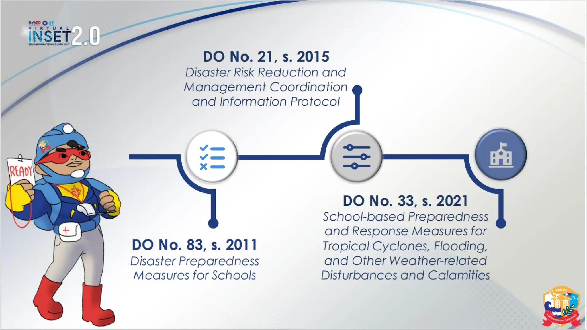 DO 33, s. 2021 for School DRR Management | PPTX